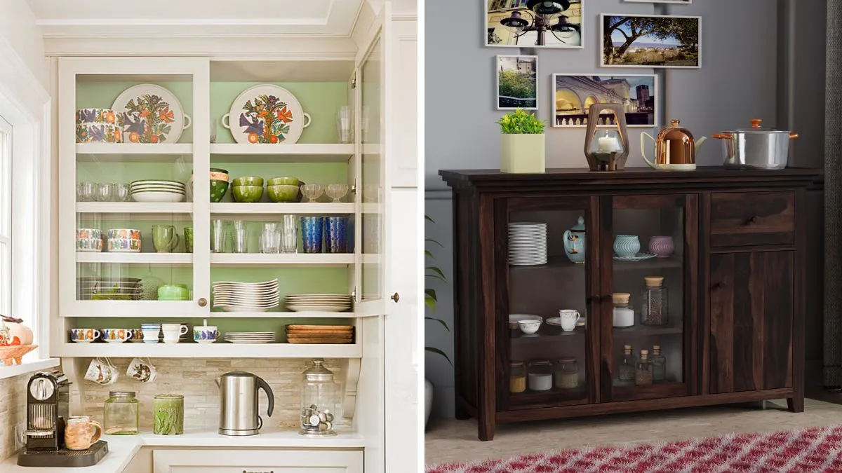 Cabinet Design For Kitchen: Picks To Elevate The Look Of Cooking Space