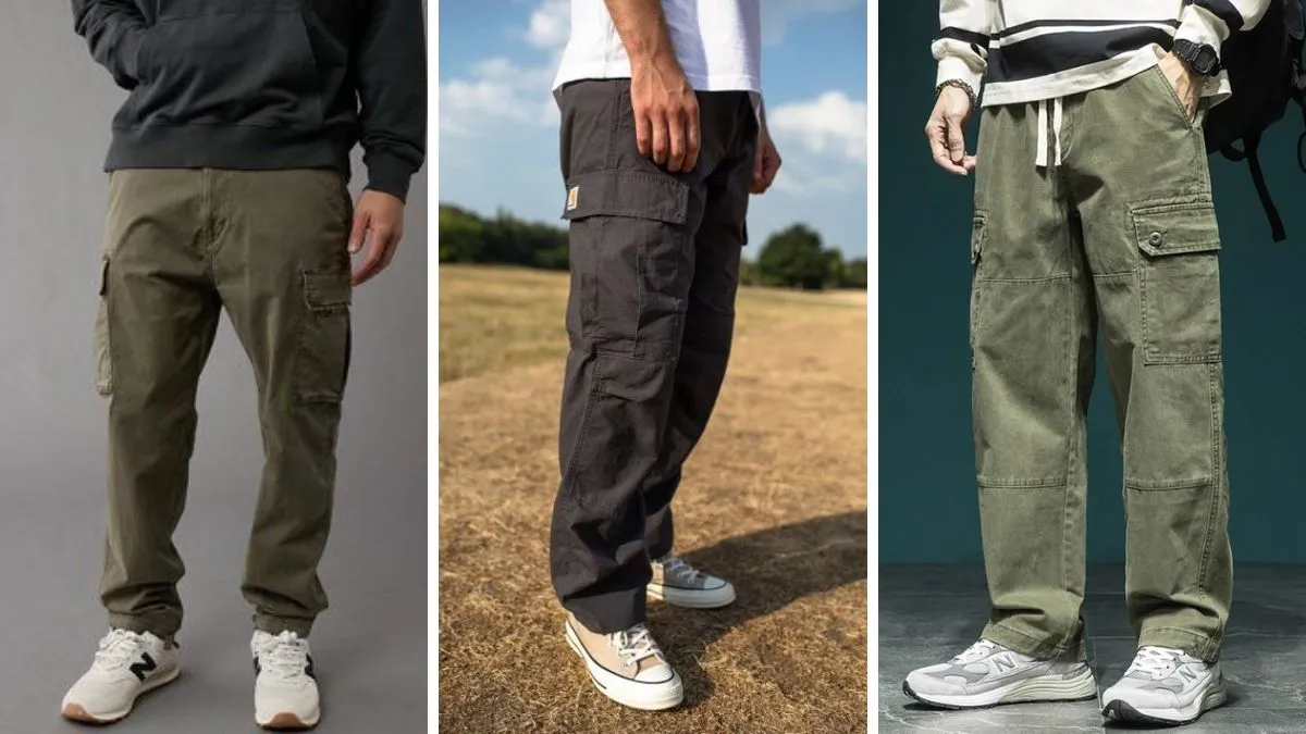 Top-Rated Snitch Cargo Pants For Men: Comfort And Style Combined