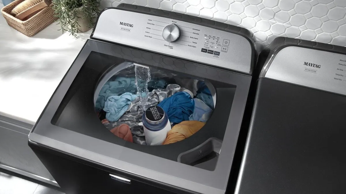 Which Top-Load Washing Machines Offer The Fastest Wash Cycles? (June 2025)