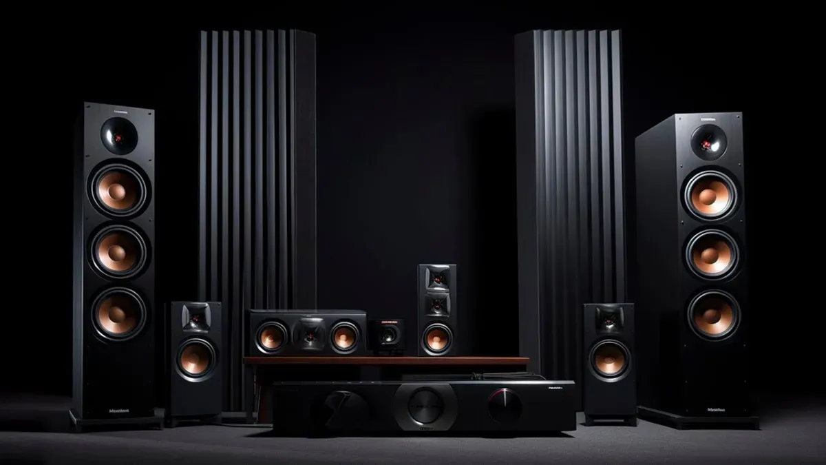What Are the Latest Sony Home Theatre Technologies?