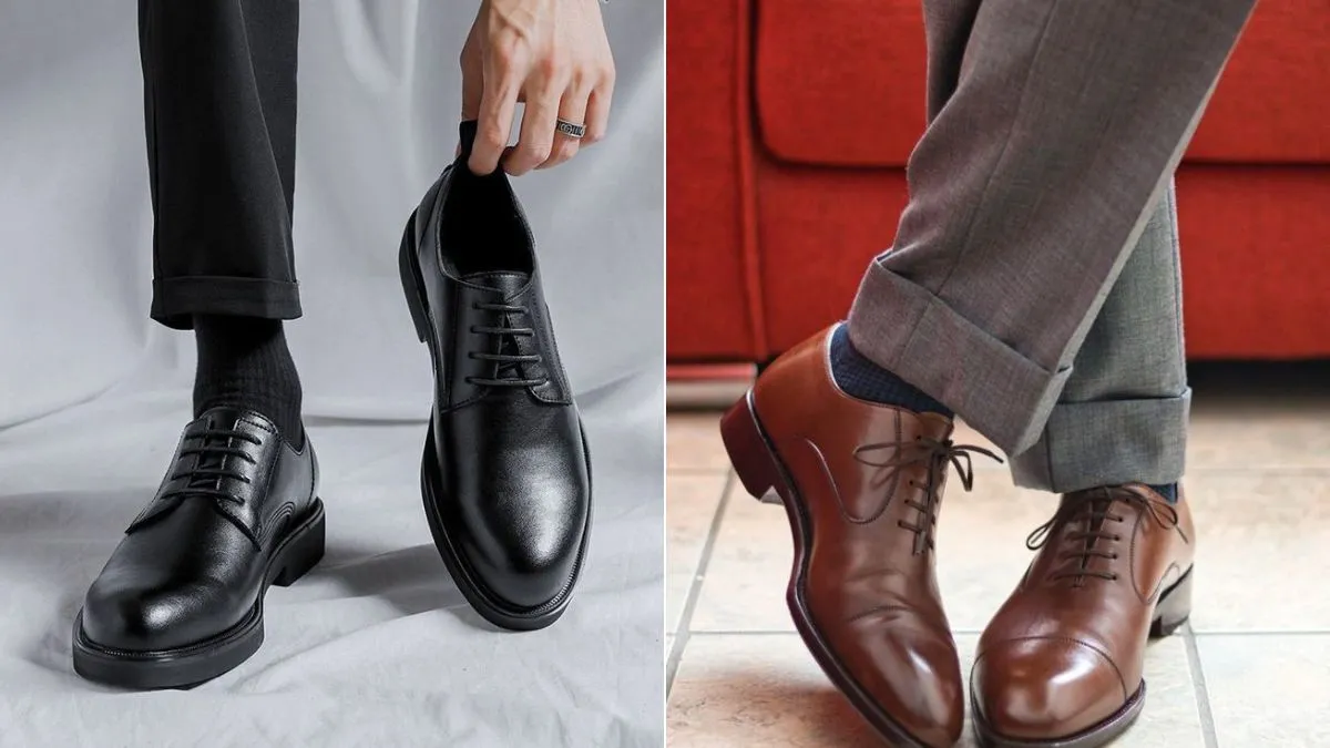 Which Formal Shoe Brands Offer The Best Value For Money?: Quality ...