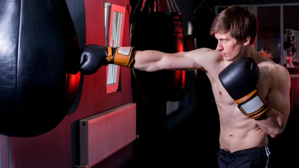 Top Punching Bags For MMA Professionals: From Jabs To Blades