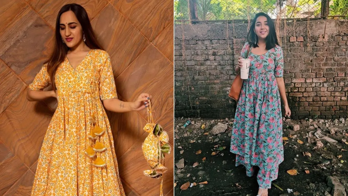 Fantastic Frock Suits For Women In India: Elegant, Trendy & Affordable