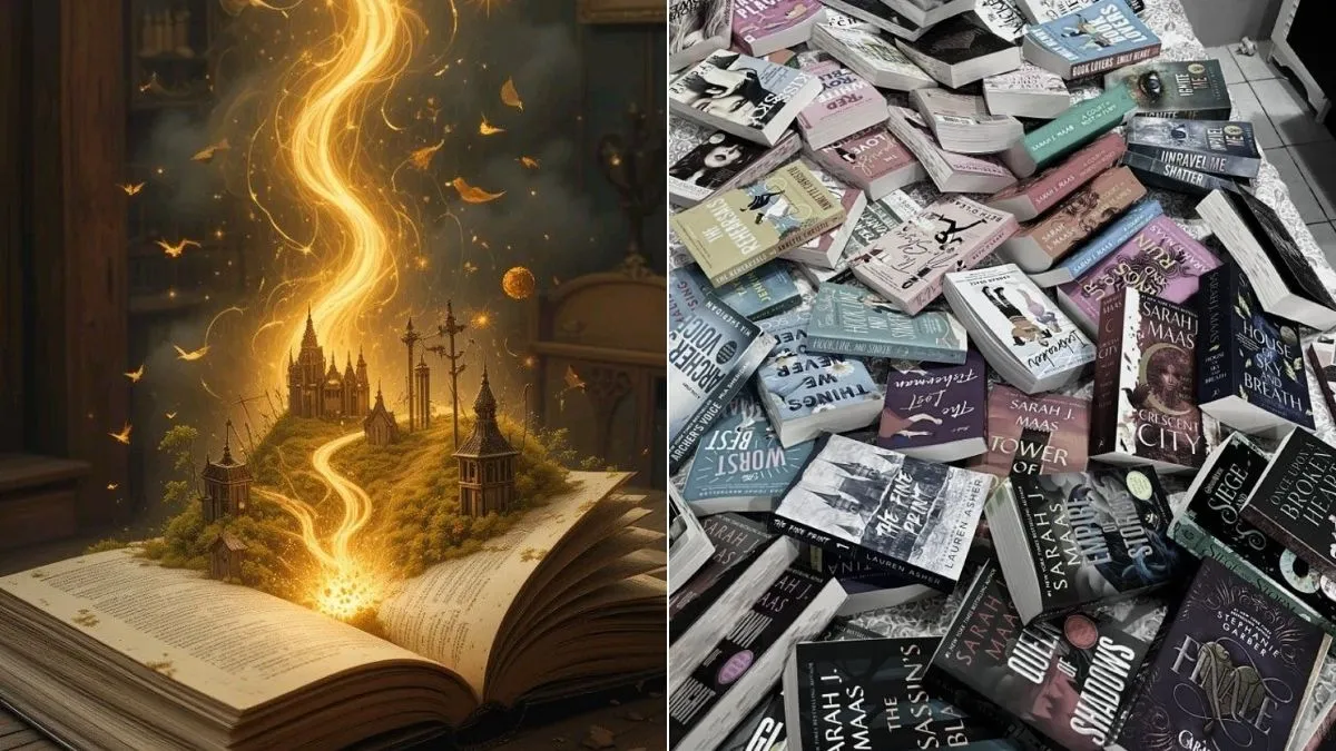 Which Are The Best Fantasy Series To Read?: Wizards, Dragons ...