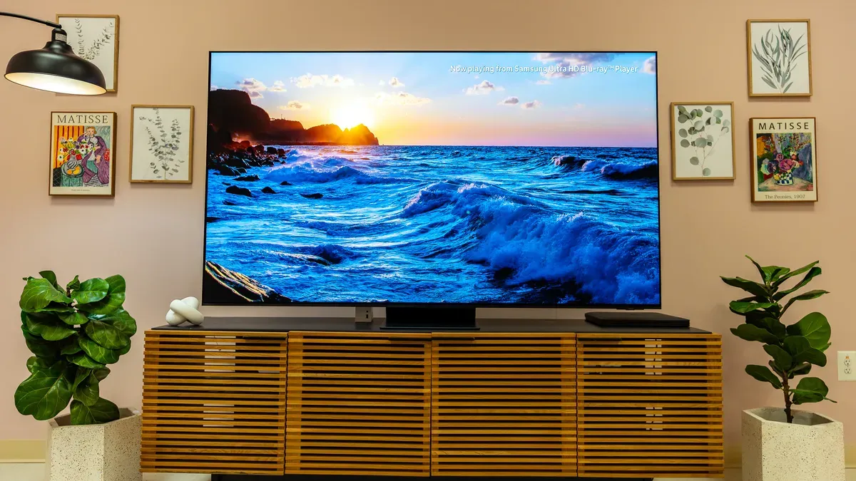 55-Inch TV Deals You Can't Miss: Save Big on Top Brands