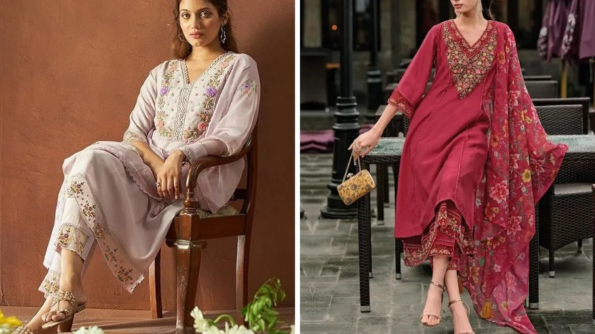 Best Indo Era Kurta Sets For Women: Top Picks To Elevate Your Style