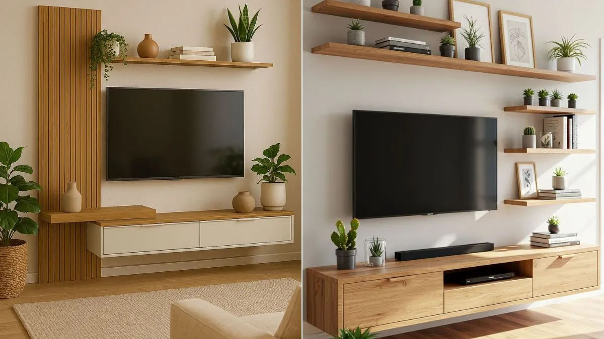 Transform Your Living Room: Stunning TV Unit Ideas for 65-Inch TVs
