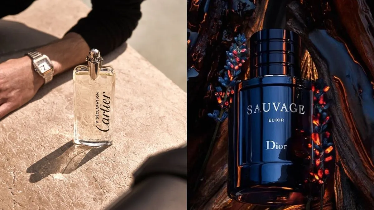 5 Astonishing Perfume Brands For Men To Get The Best Fragrance