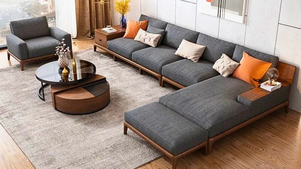 Best Of L Shape Sofa Set Designs To Make Your Home An Ecstatic Haven ...