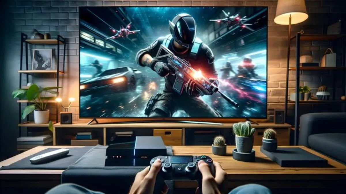Level Up Your Game: Choosing The Perfect 75-Inch TV With Auto Low ...