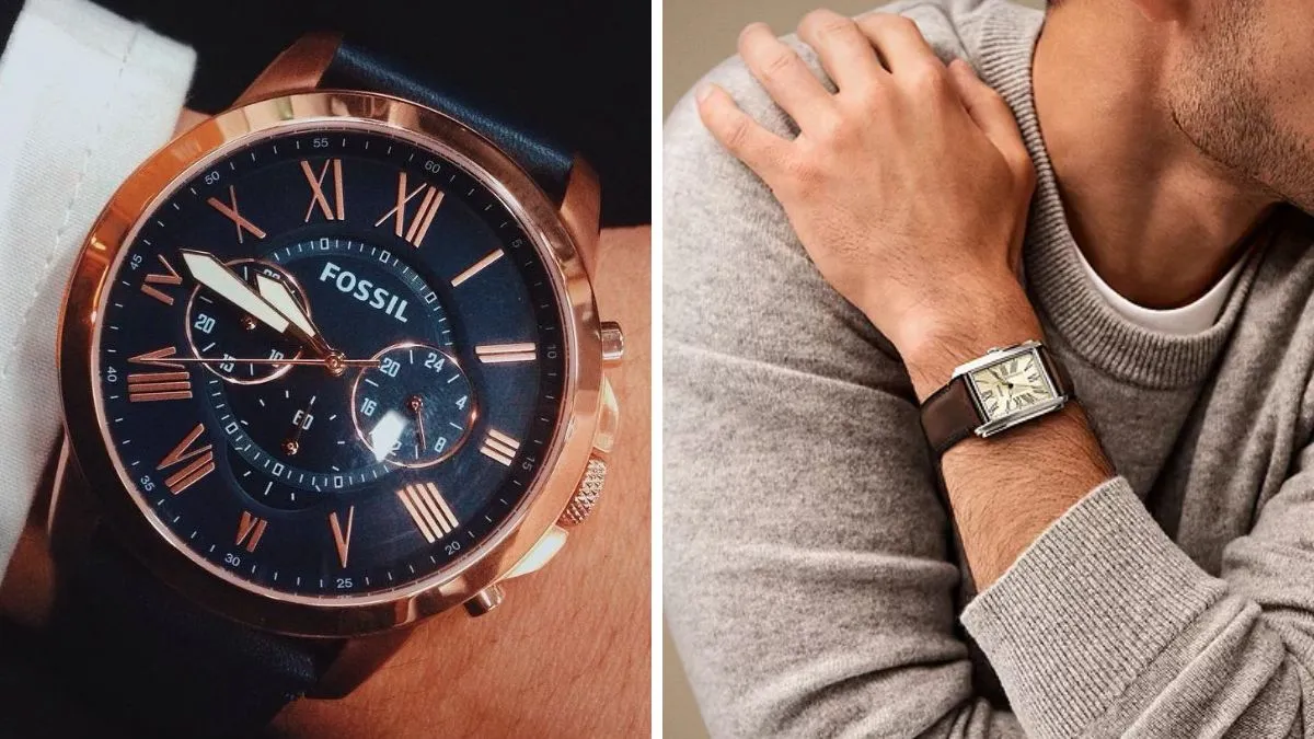 Which Fossil Watch For Men Is Best Under 15000?