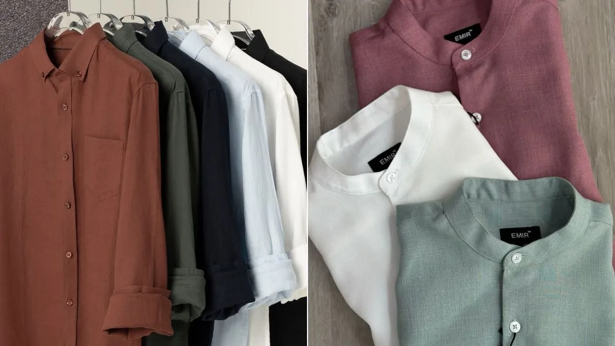 Best Louis Philippe Shirts For Men In India: Perfect Fit, Premium Style ...