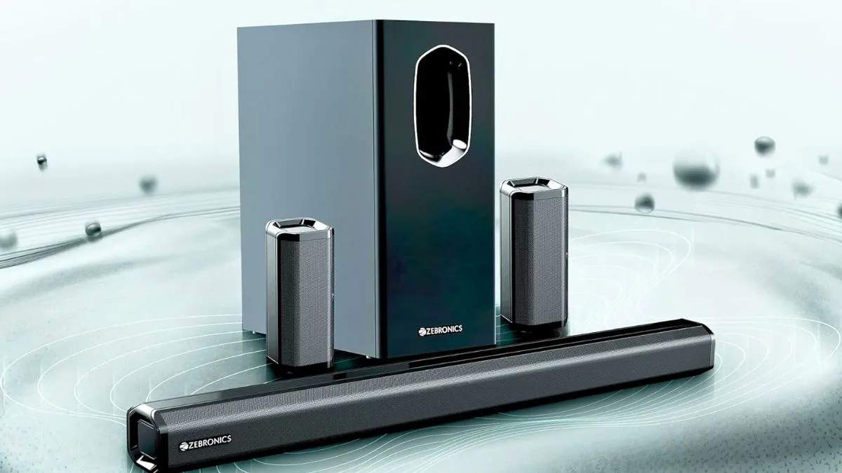 Maximize Your Audio: A Deep Dive into Zebronics Home Theatre Settings ...