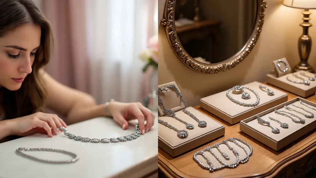 Is Your Sterling Silver Jewellery Real? A Guide To Identifying ...