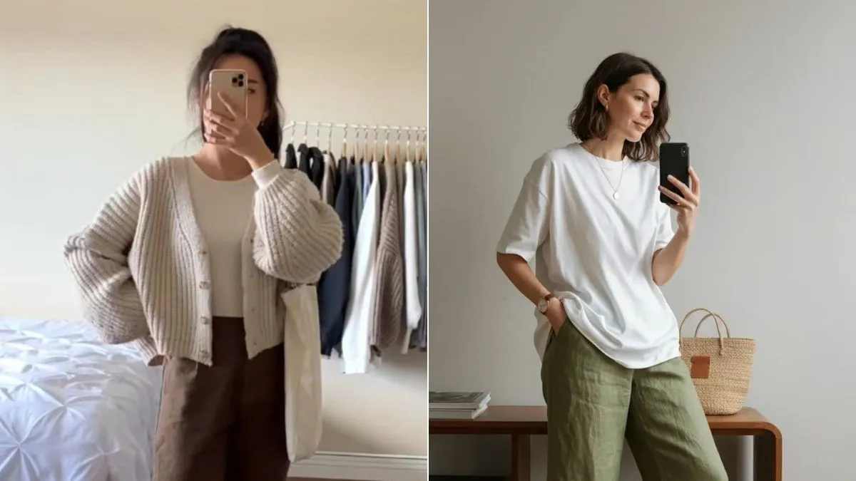 Comfortable Work From Home Outfits: From Zoom Calls To Coffee Breaks