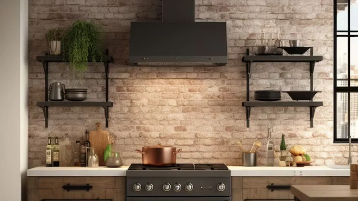 What Is An Auto Clean Kitchen Chimney And How Does It Work? Let’s Find ...