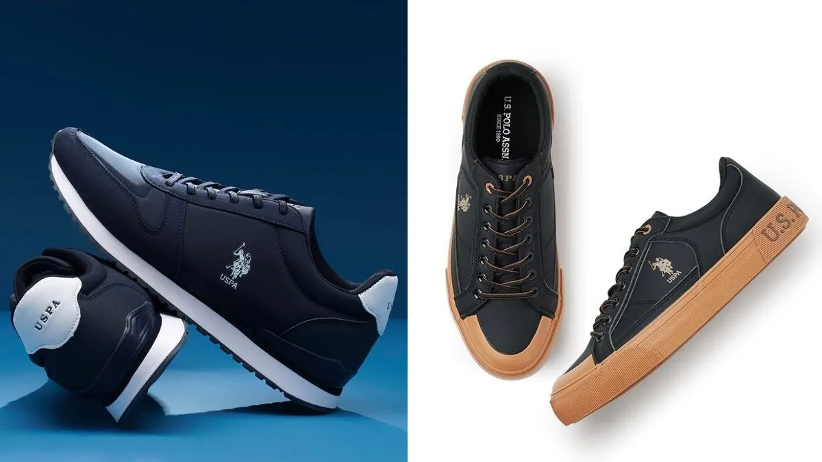 Best U.S. Polo Assn. Shoes For Men Where Comfort Meets Value