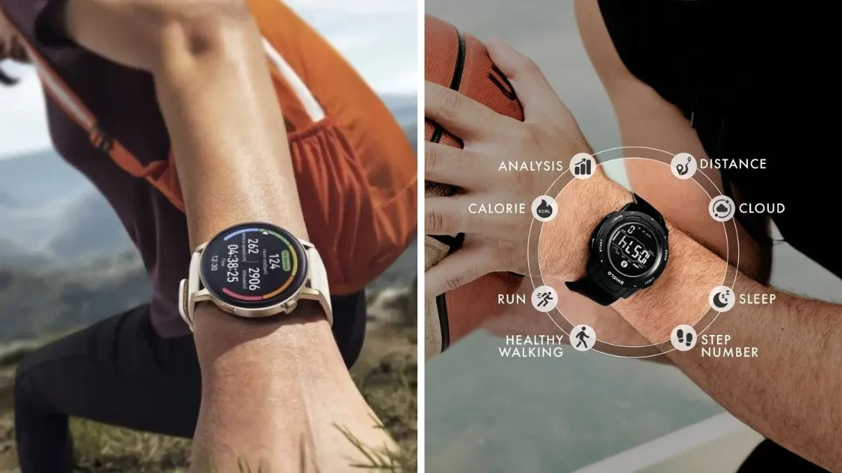 Top Watches For Athletes And Fitness Enthusiasts