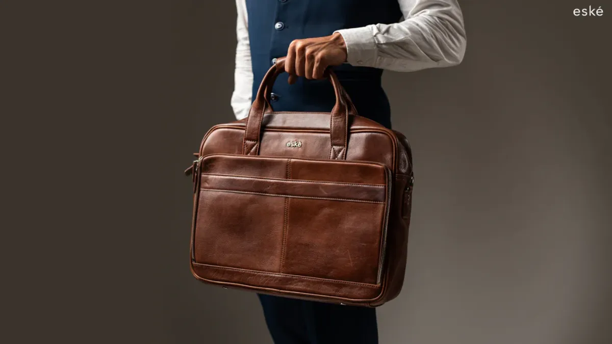 Which Are The Best Laptop Bags For Men That Ensure Durability? (June 2025)