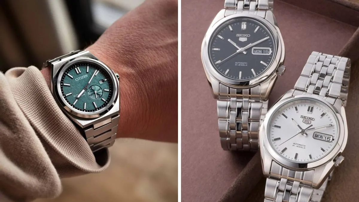 Top Small Dial Watches For Men: Beyond The Basic Picks