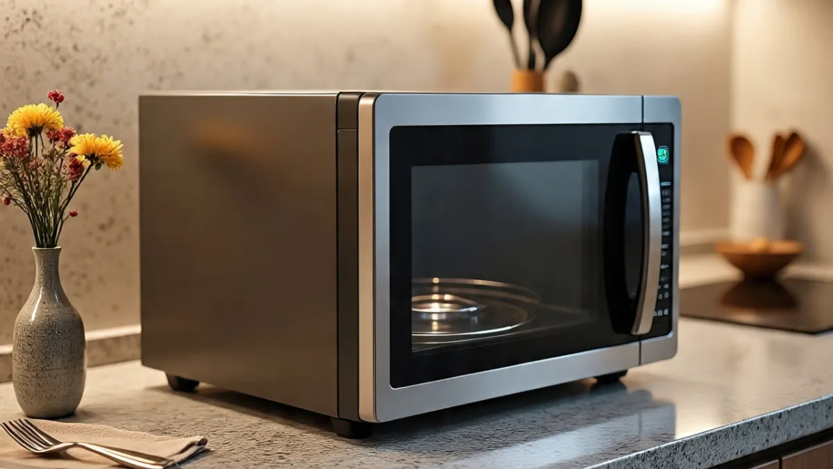 Top 5 Solo Microwave Ovens In India For 2025: Reviews & Buying Guide