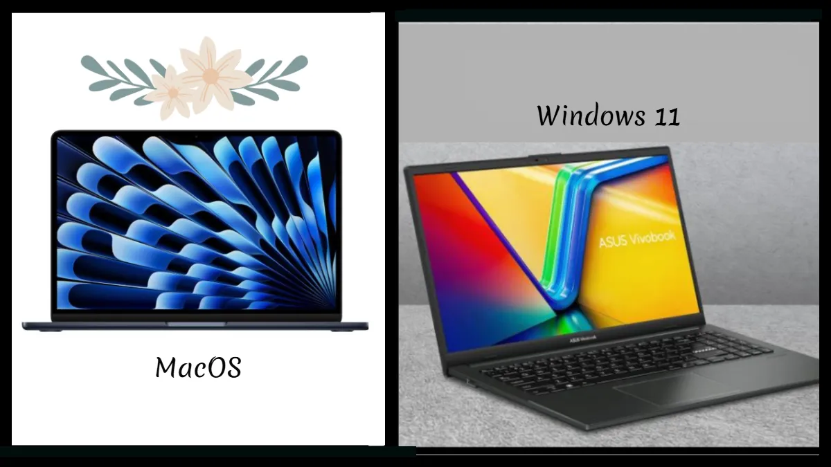 Windows 11 vs. macOS Laptops 2025: A Practical Look At These Two ...
