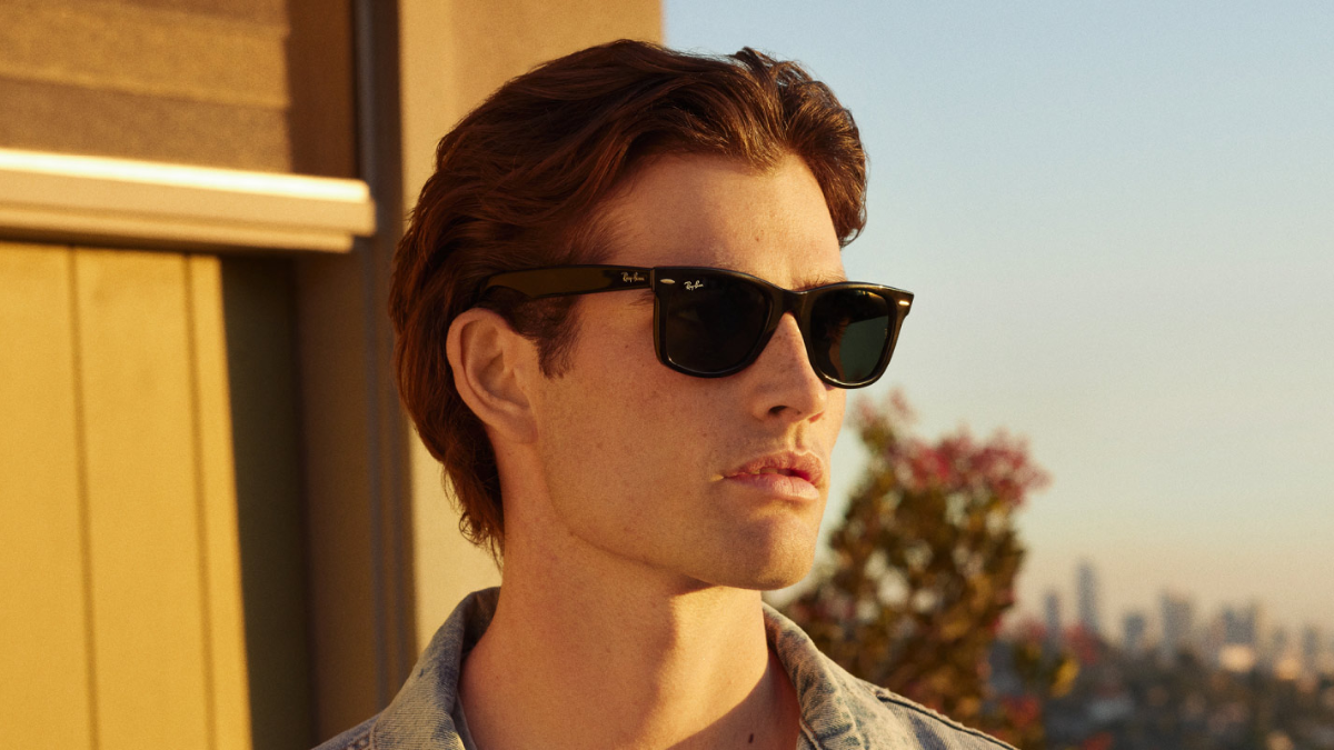 Best Ray-Ban Sunglasses For Men: Style That Never Goes Out of Fashion