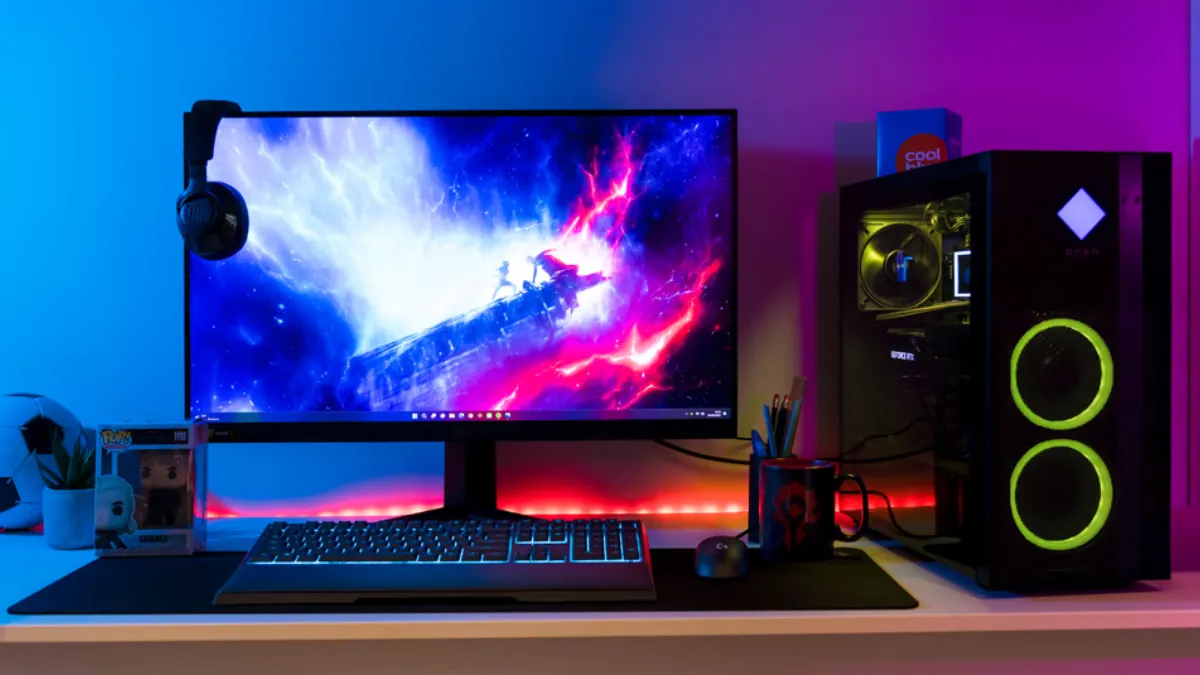 Best Monitors With Inbuilt Speakers (March 2025): Top Models From LG ...