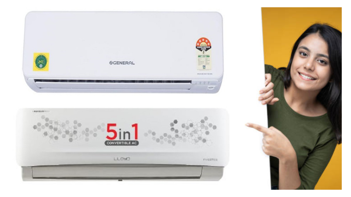 1 Ton Air Conditioners _ 1 Ton Mini Split Air Conditioner: A Complete ...