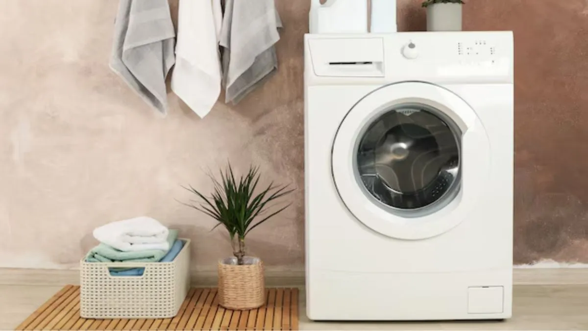 Best Washing Machines With Smart Connectivity Feature: Intelligent ...