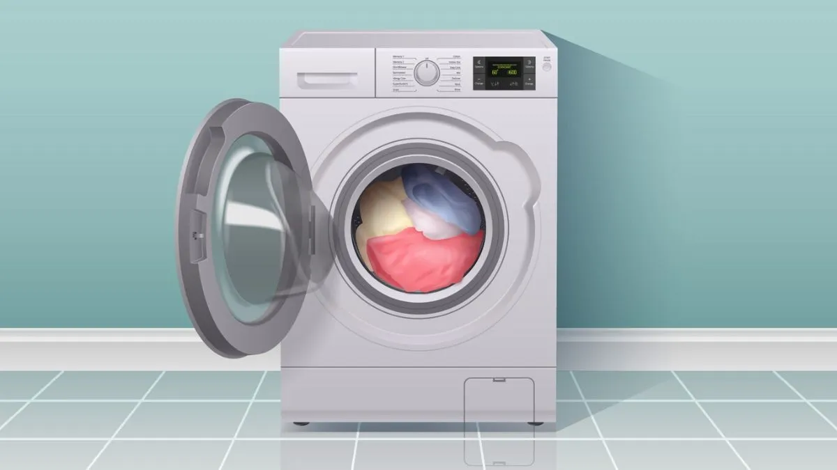 Best Washing Machines For Bachelors And Couples (2025): Space-saving ...