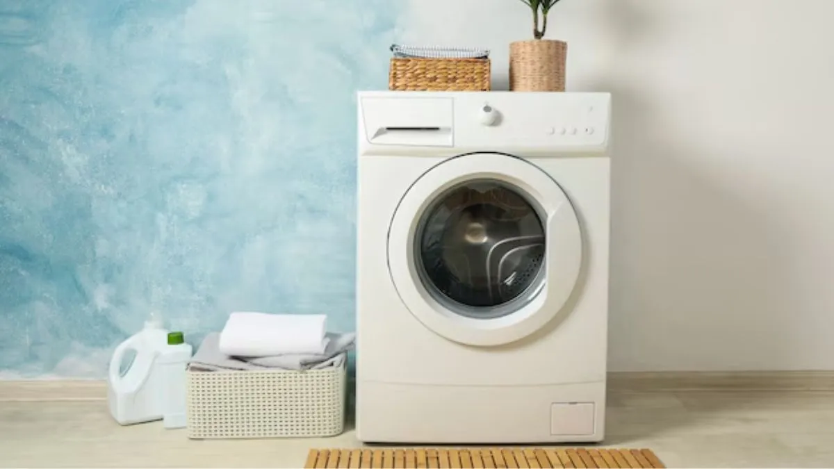 Best-rated Fully Automatic Washing Machine With Dryer For Quick Laundry ...