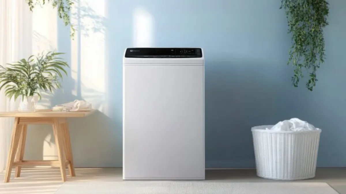 Best-Rated Top-Load Washing Machines With Inbuilt Heater For Effortless ...