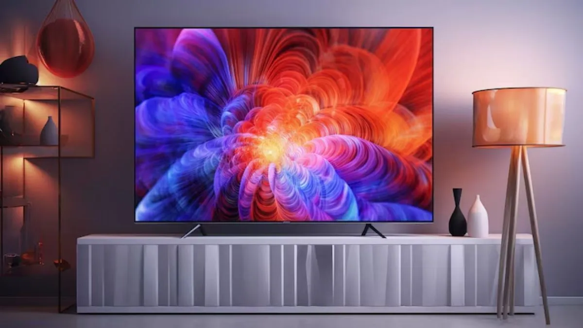 Newly Launched QLED TVs Under 80000 In 2025 From Samsung, TCL, And ...