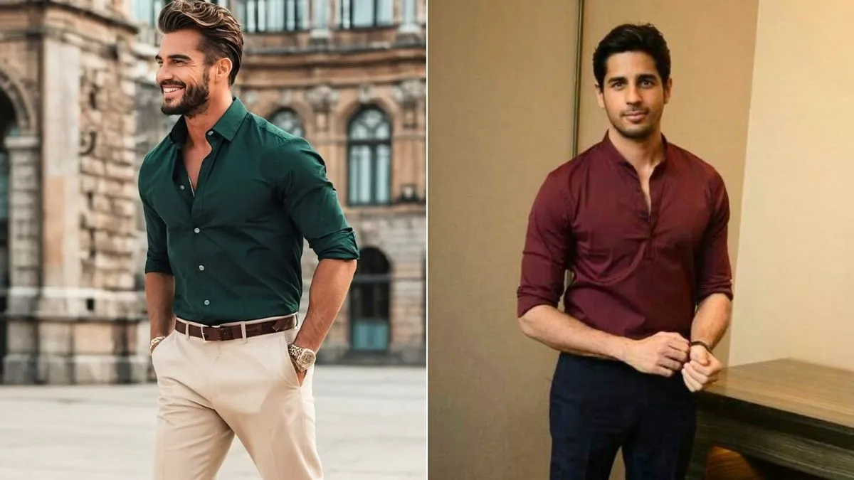 Best Louis Philippe Shirts For Men: Style, Fit, And Comfort To Not Miss