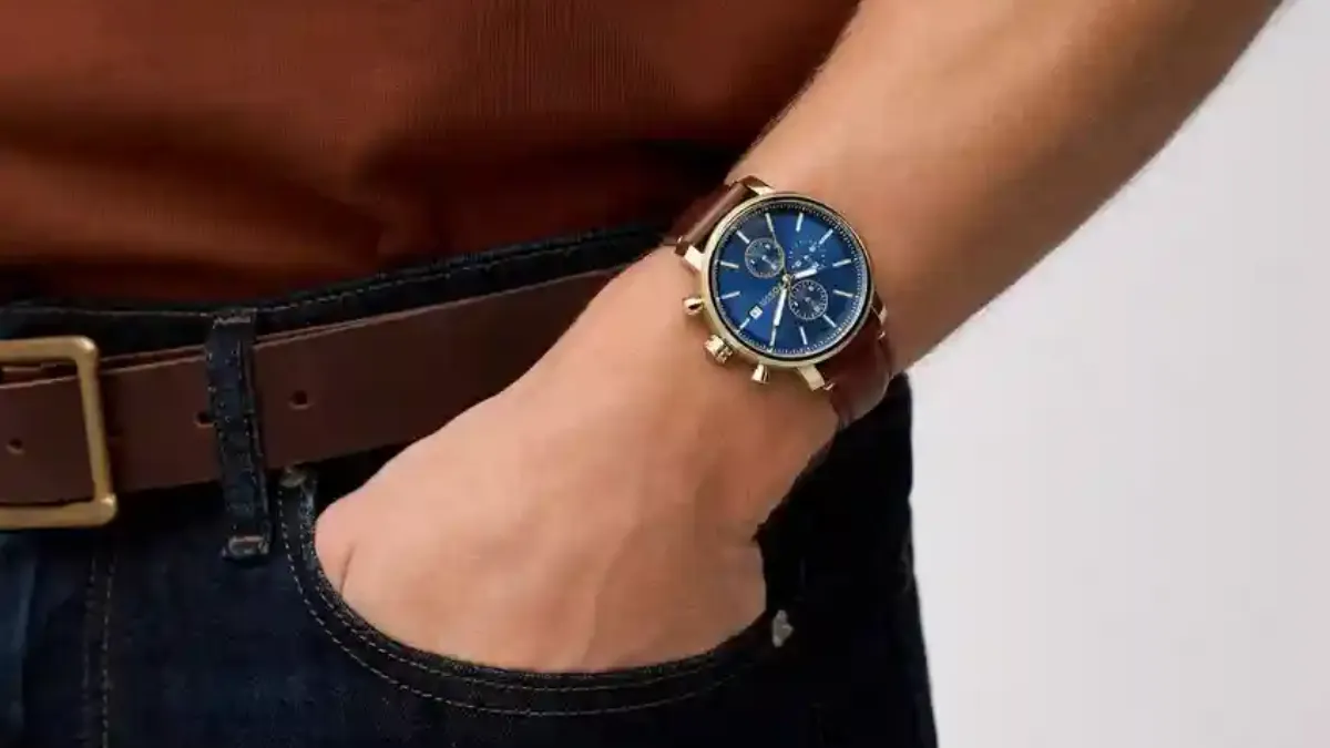 Best Fossil Watches For Women: Elegant Accessories For Timeless Style