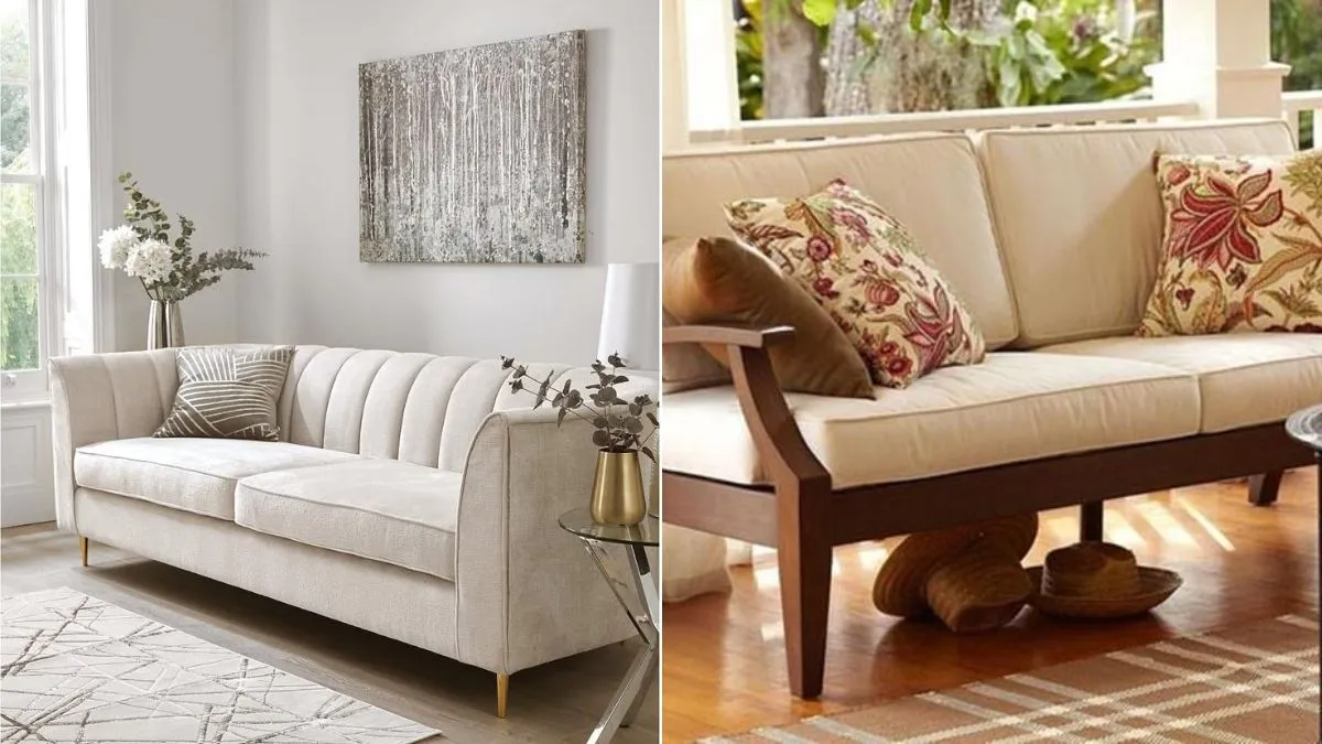 5 Sofa Sets For Small Living Rooms: Compact Space, Big Style