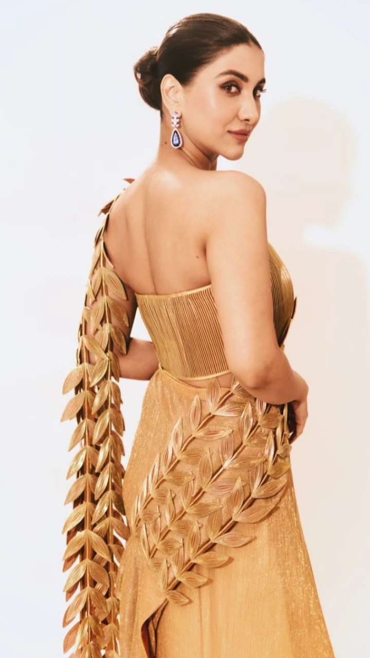 Rukmini Maitra Inspired Stylish Saree Designs To Shine