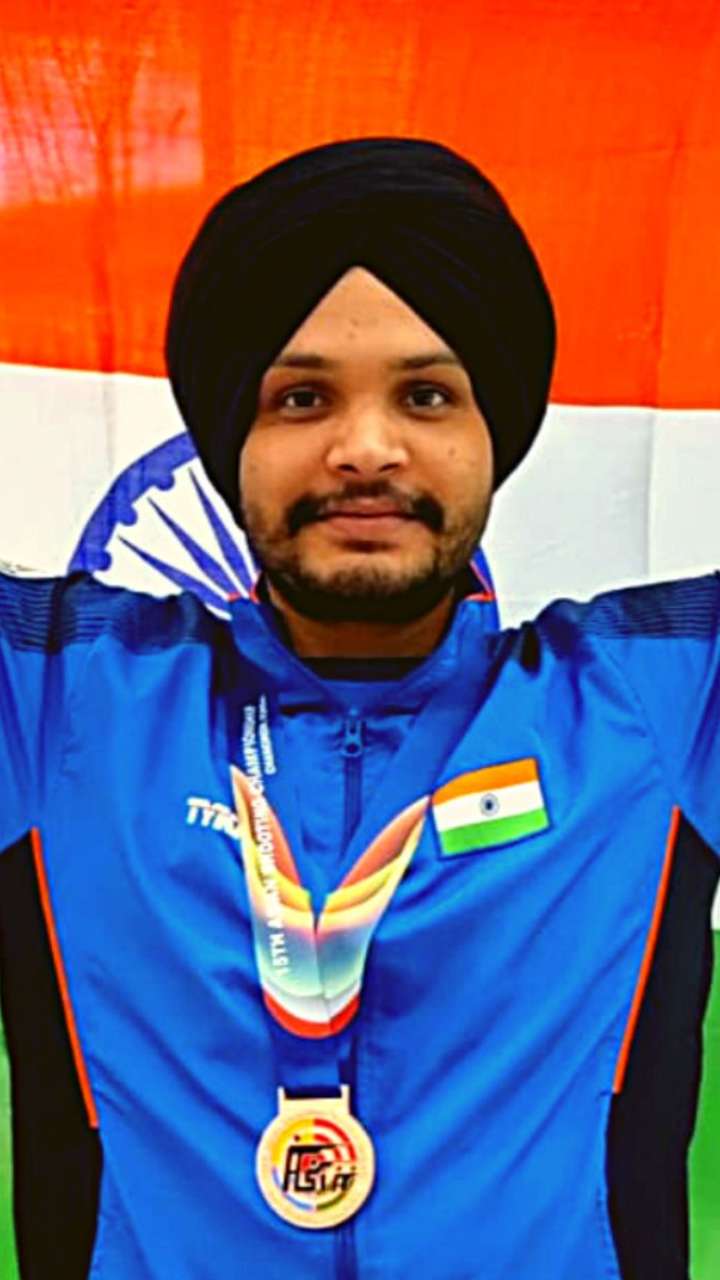 Paris Olympics 2024: Who Is Sarabjot Singh? Know Everything About Him
