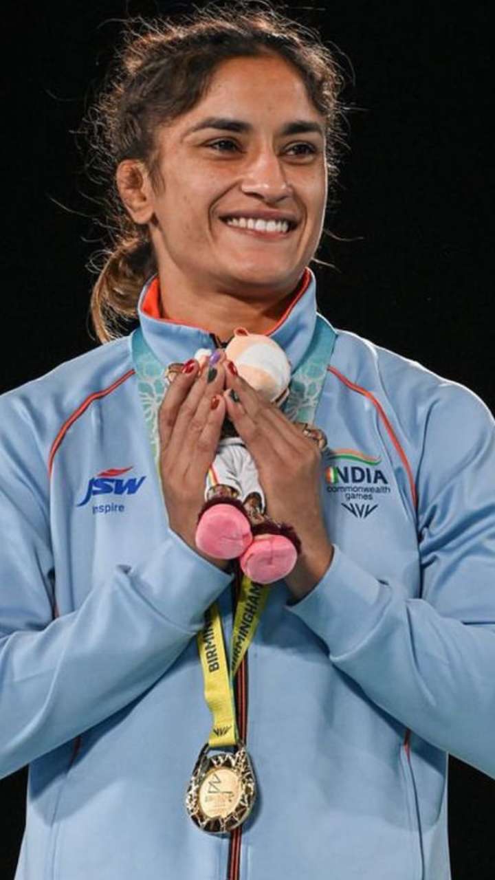 Vinesh Phogat Creates History: Check Her Education And Early Life