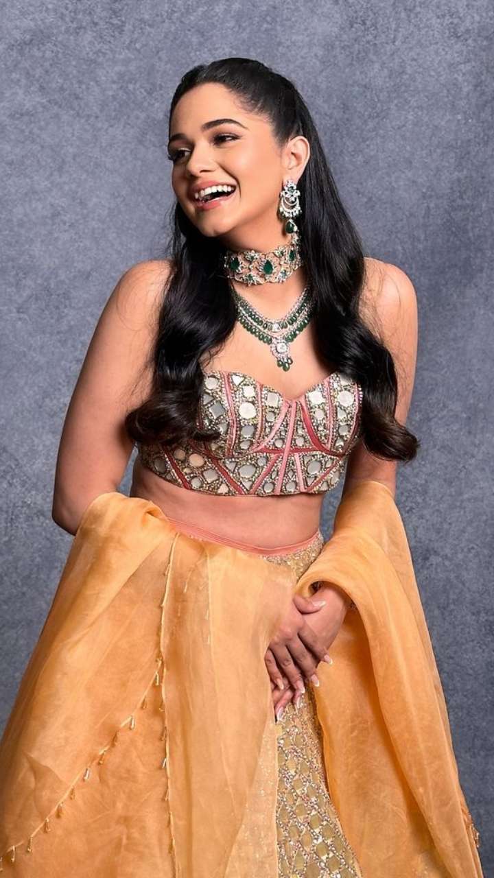 Anjali Merchant Inspired Royal Wedding Looks For Bride’s Sister