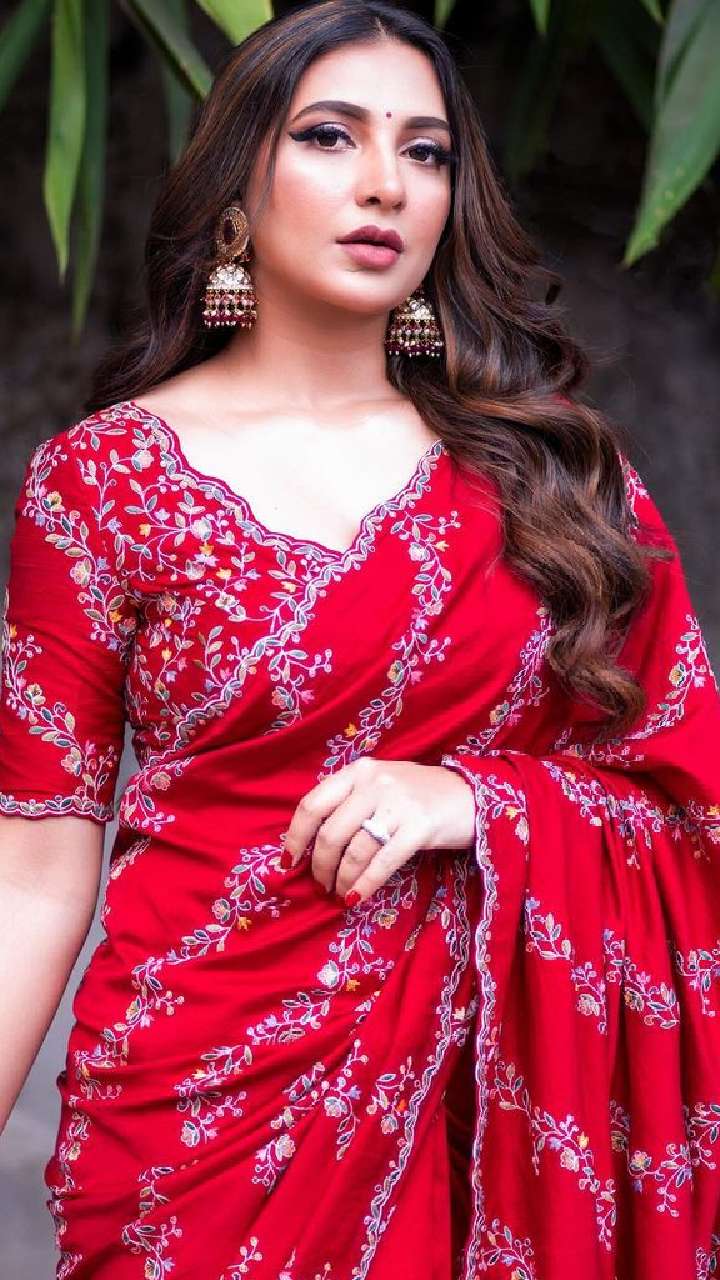 Bengali Actress Subhashree Ganguly’s Stunning Hairstyles To Ace Your ...