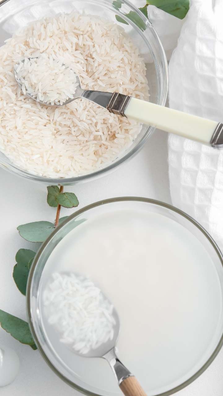 6 Benefits Of Rice Water Ice Cubes For Brides-to-Be