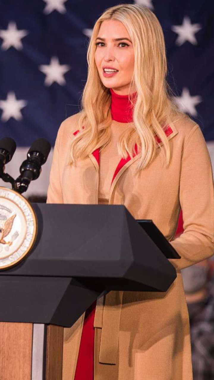 Donald Trump's Daughter Ivanka Trump Impressive Education!