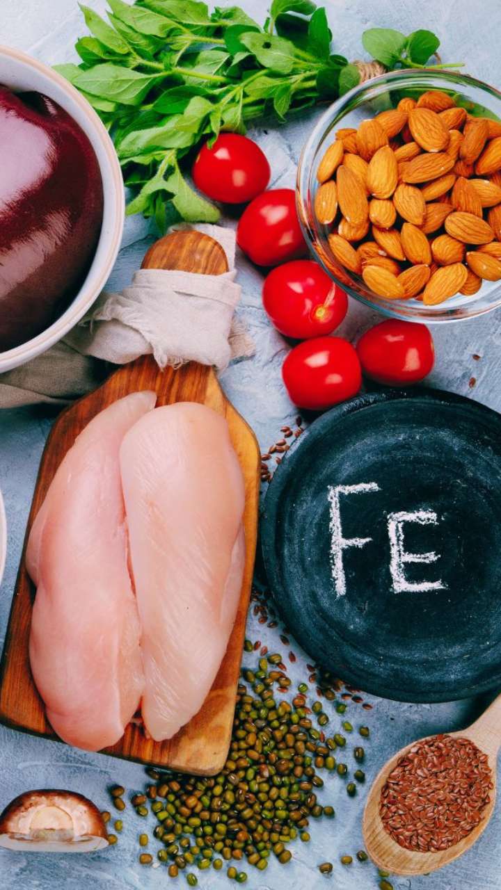 5 Healthy Foods To Maintain Iron Levels In The Body