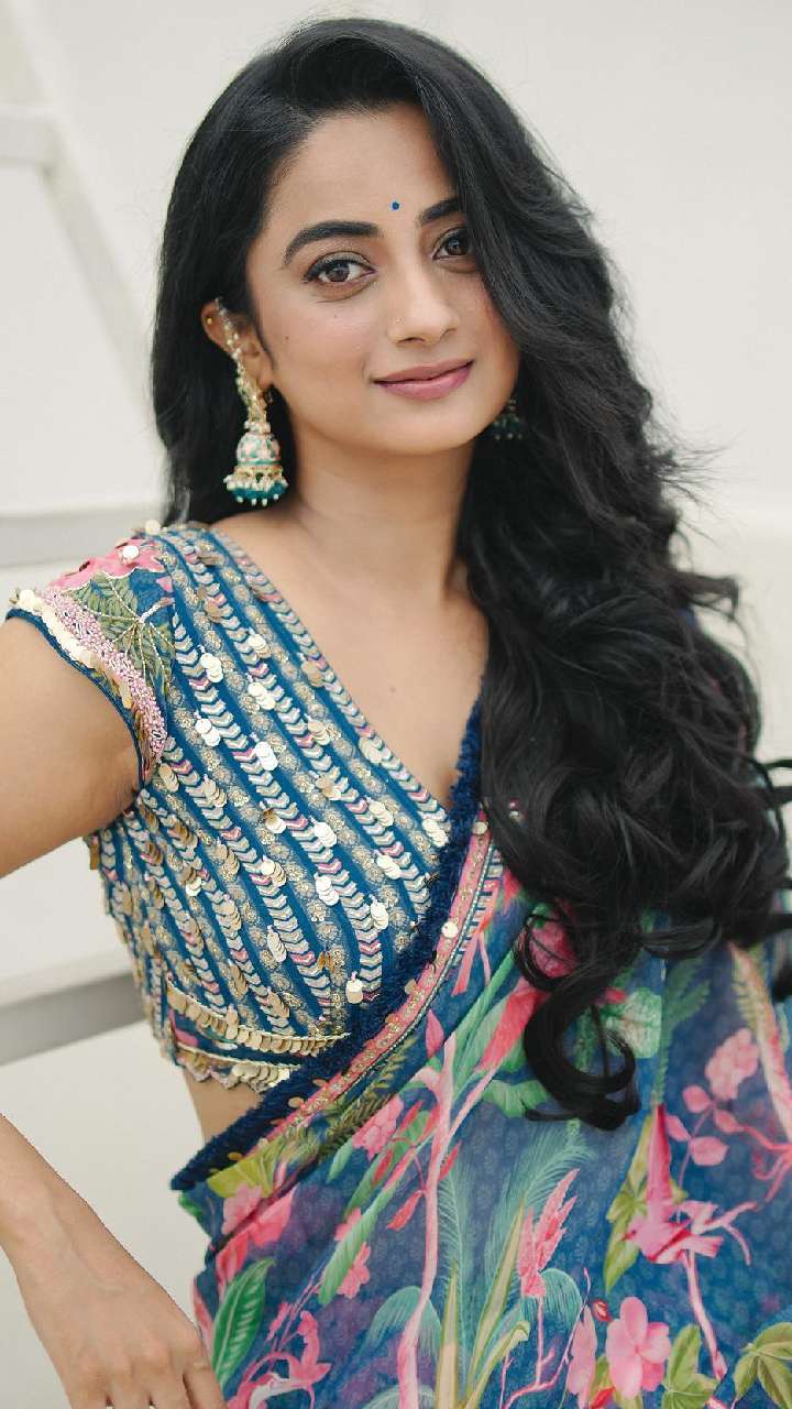 Namitha Pramod.