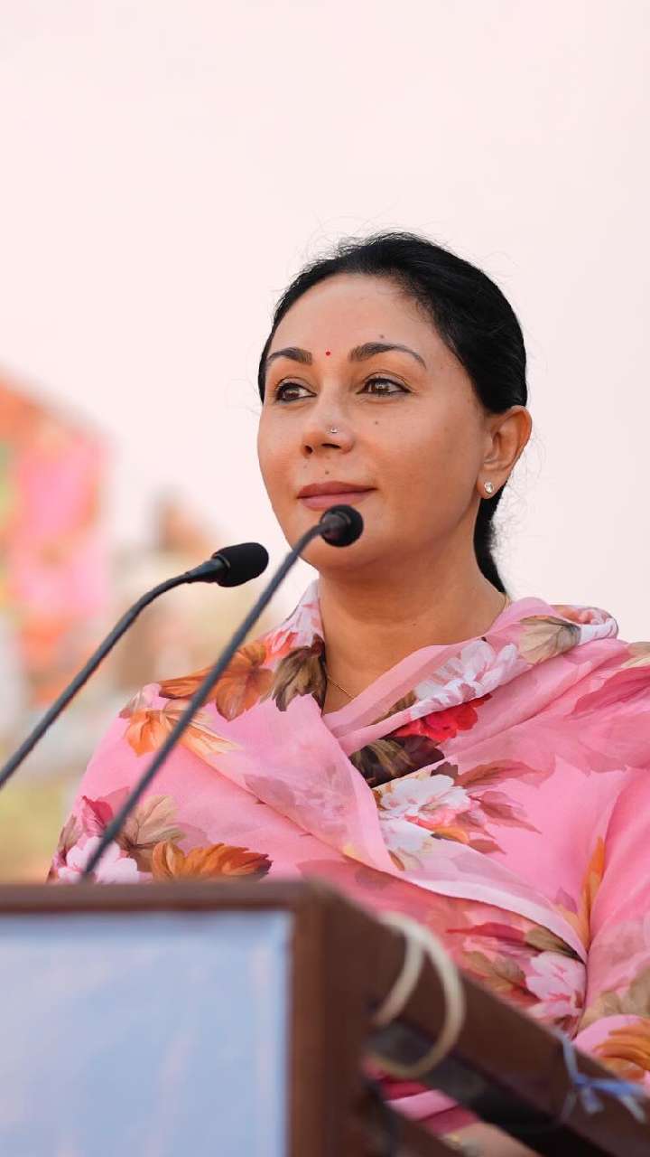 Check Jaipur Princess Diya Kumari’s Impressive Education And Background