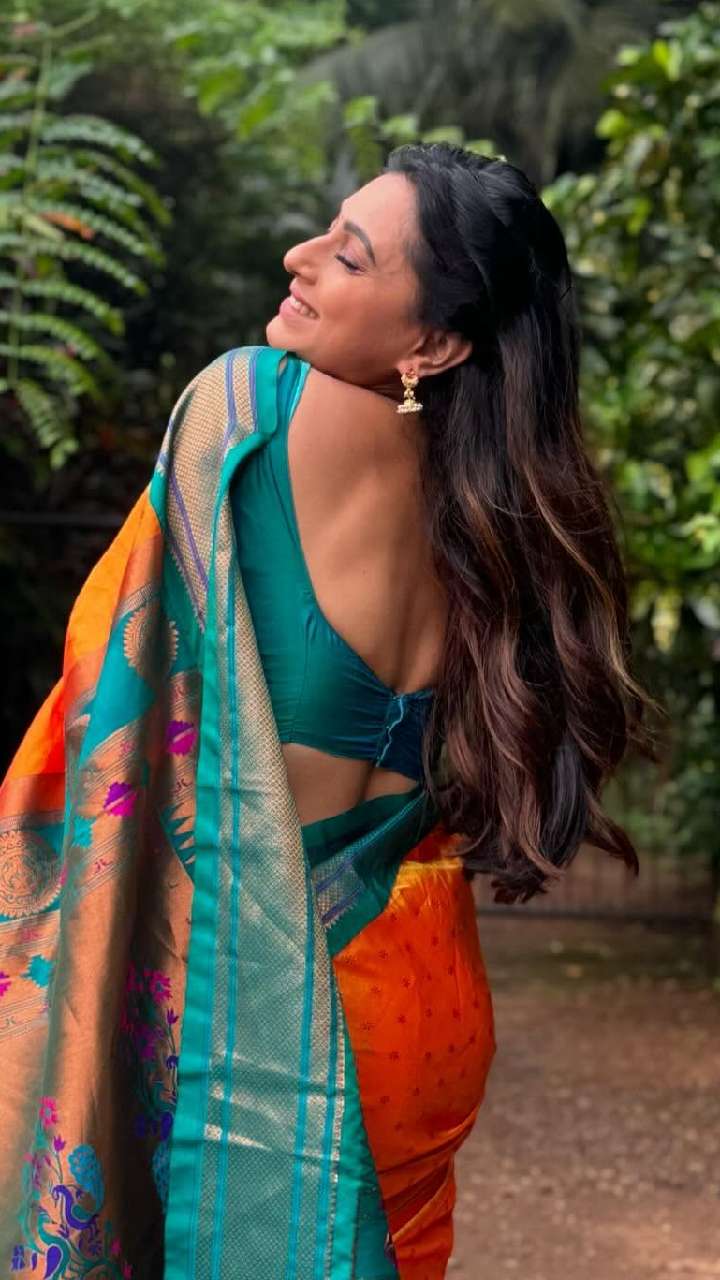 Reshma Blouse Designs