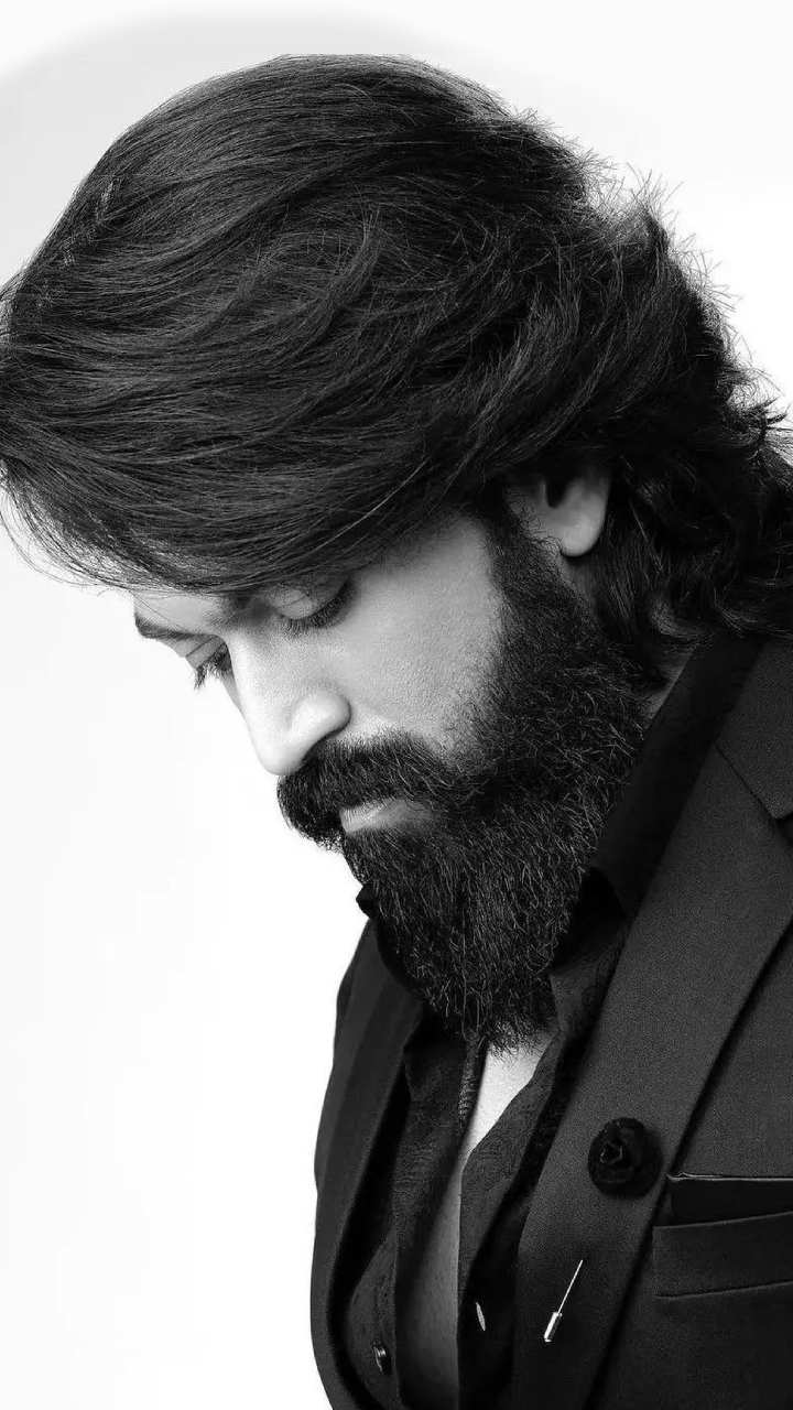 KGF Superstar Yash Aka Rocky Bhai s Sexiest Beard Looks KGF Superstar Yash Aka Rocky Bhai s Sexiest Beard Looks