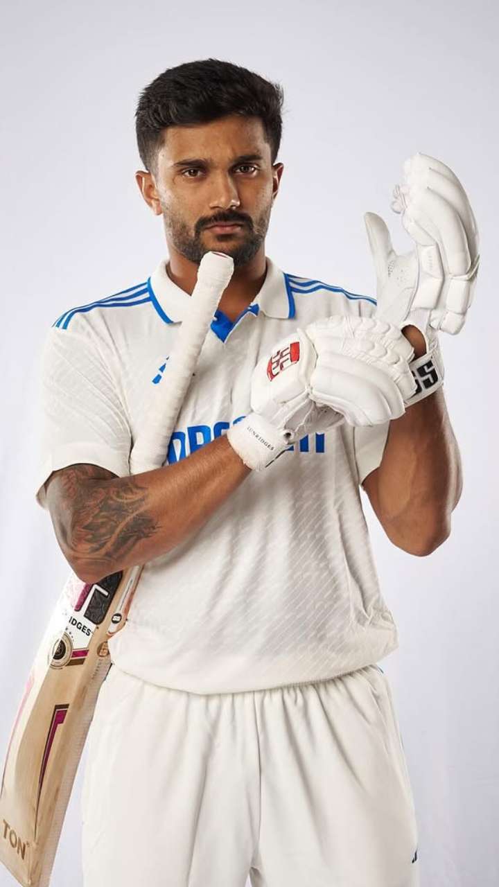 Check Indian Cricketer Nitish Kumar Reddy's Impressive Networth, Career ...